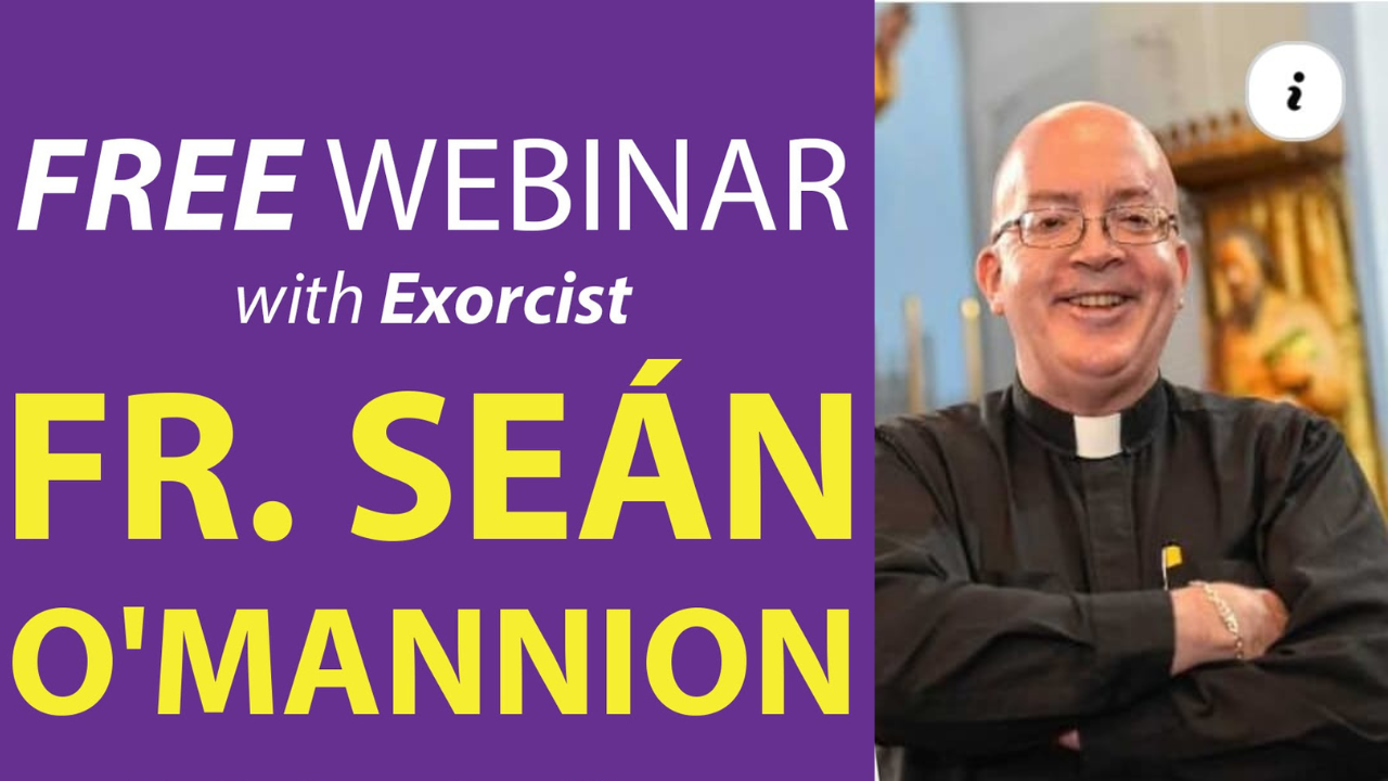 www.familyandlife.org - Webinar: The Life of an Exorcist – Interview ...