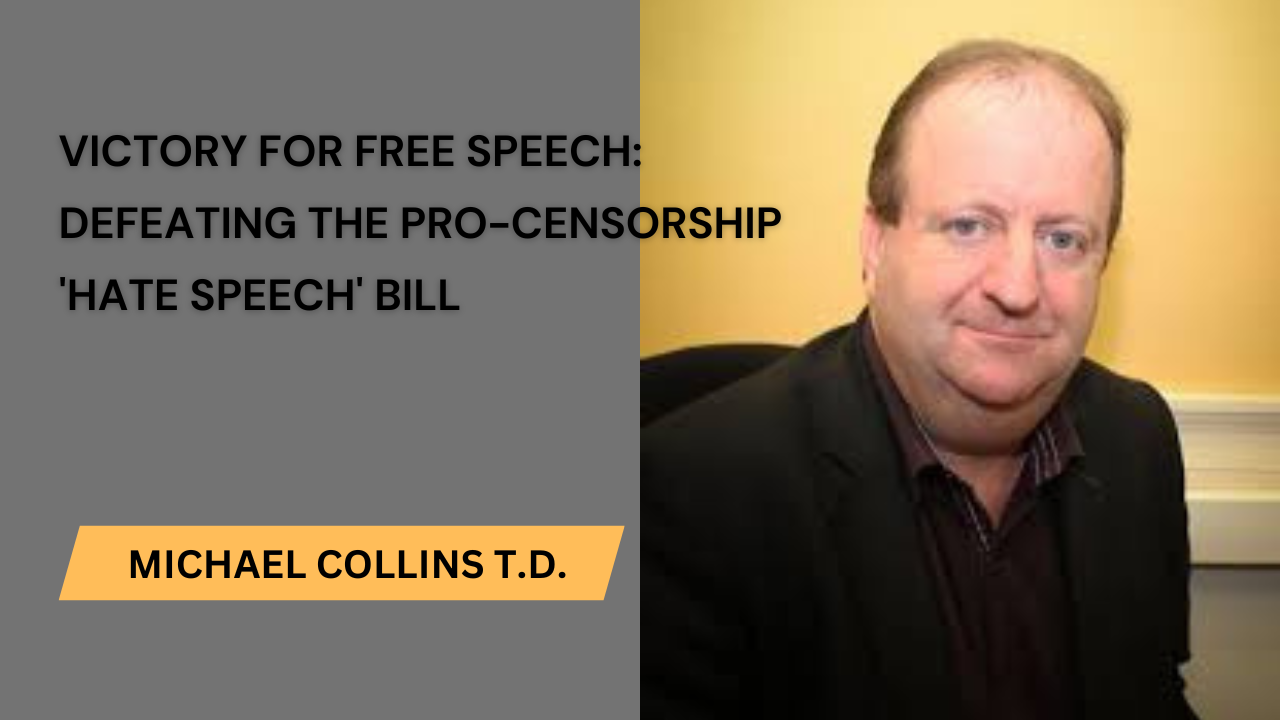 www.familyandlife.org - Watch our interview with Michael Collins TD on ...